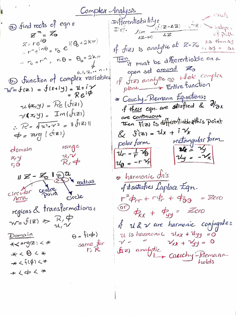 Complex Summary | PDF