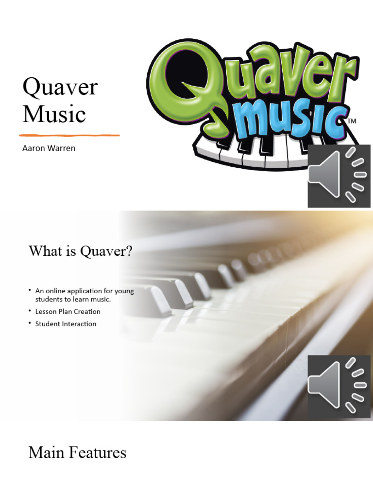 Quaver Music | PDF