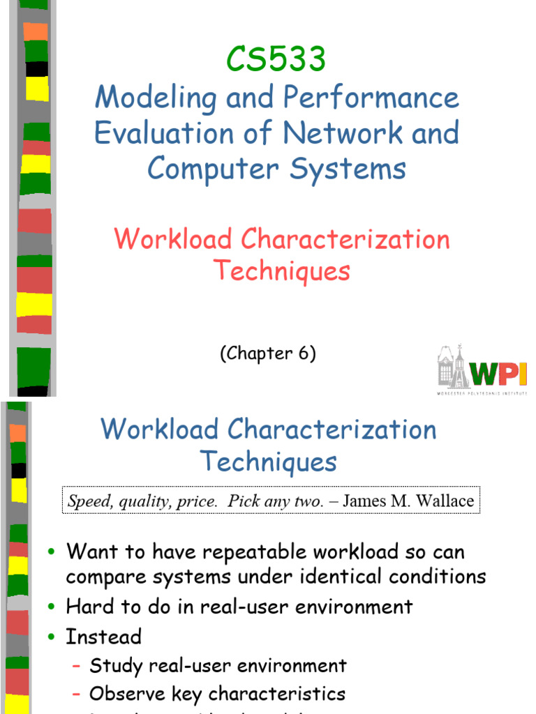 Characterization Pdf Principal Component Analysis Statistics