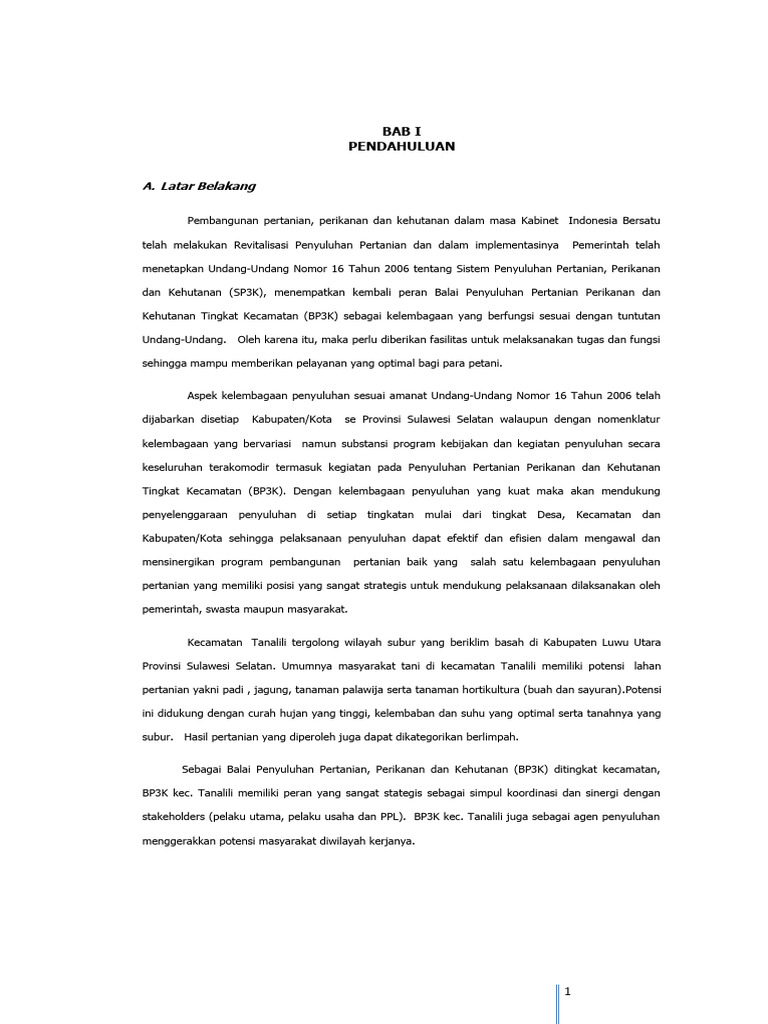 Proposal Alat Pertanian | PDF