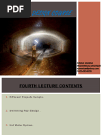 Pool Care Cheat Sheet | PDF | Water | Chemical Engineering