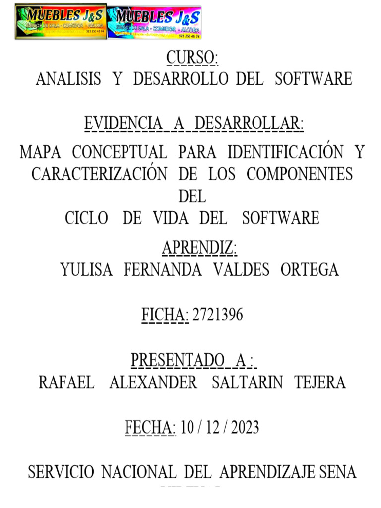 Diagrama de Despliegue para Caso de Estudio y Proyecto de Software | PDF | Software | Servidor ...
