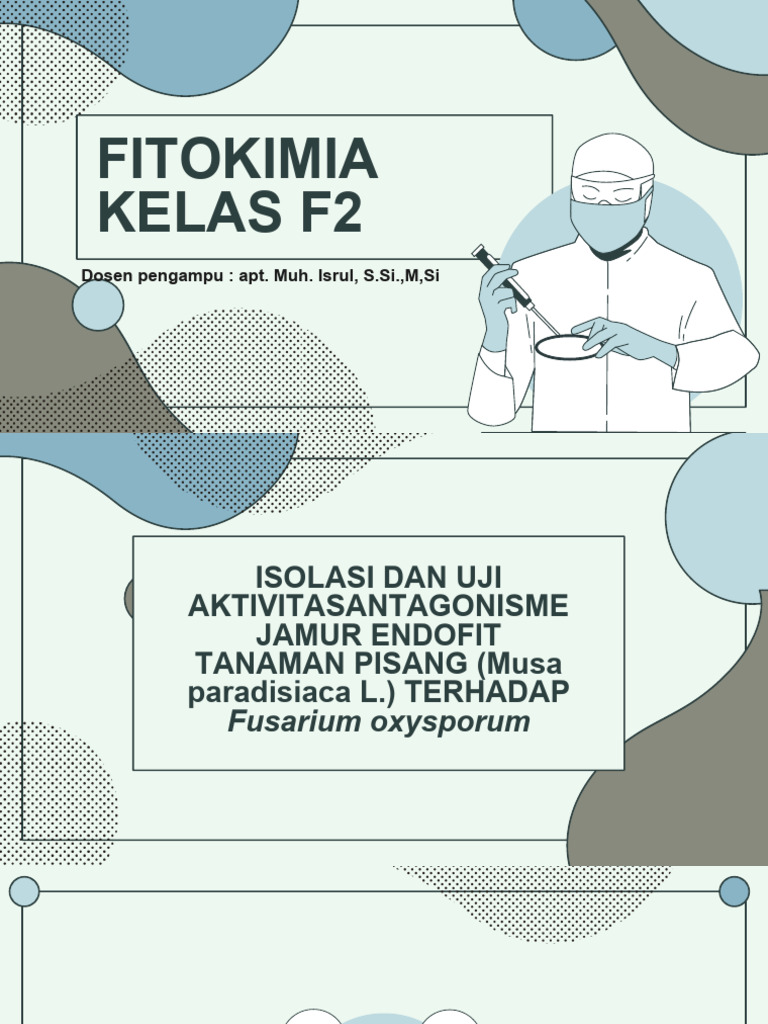 Fitokimia F2 | PDF
