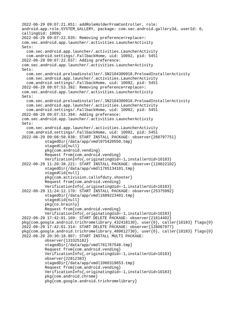 PM Debug Info | PDF | Software | Utility Software