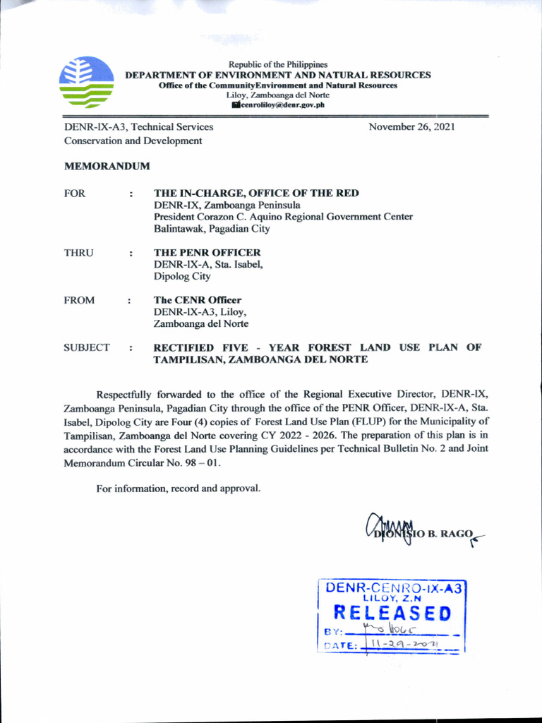 Rectified 5yr Flup - Tampilisan | PDF
