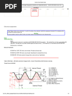 Sagrod Specifications Table | PDF | Nut (Hardware) | Manufactured Goods