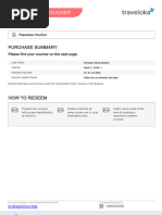 MOCK CALL SCRIPT - PCCI Travel and Tours | PDF | Airlines | Transport