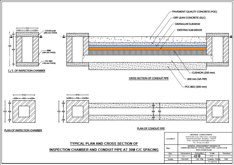 INSPECTION CHAMBER | PDF | Structural Engineering | Real Estate