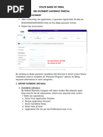 SRTPV SGY APPLICATION USER GUIDE English | PDF