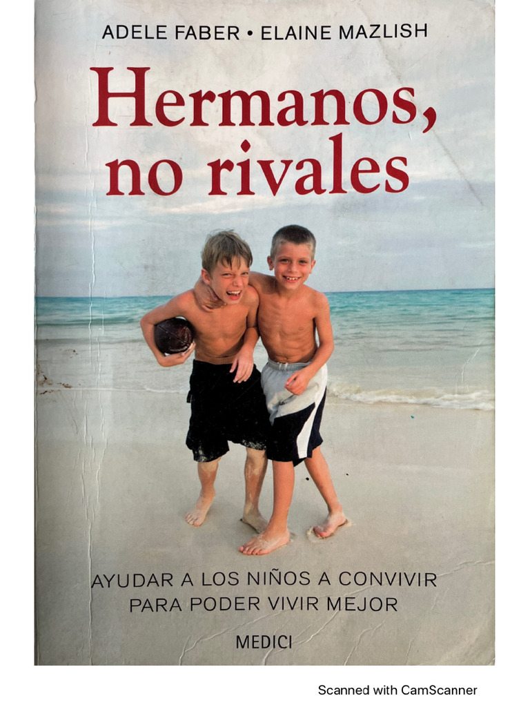 Hermanos No Rivales | PDF