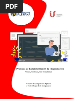 Palabras Clave en PSeInt | PDF | Tipo de datos | Algoritmos