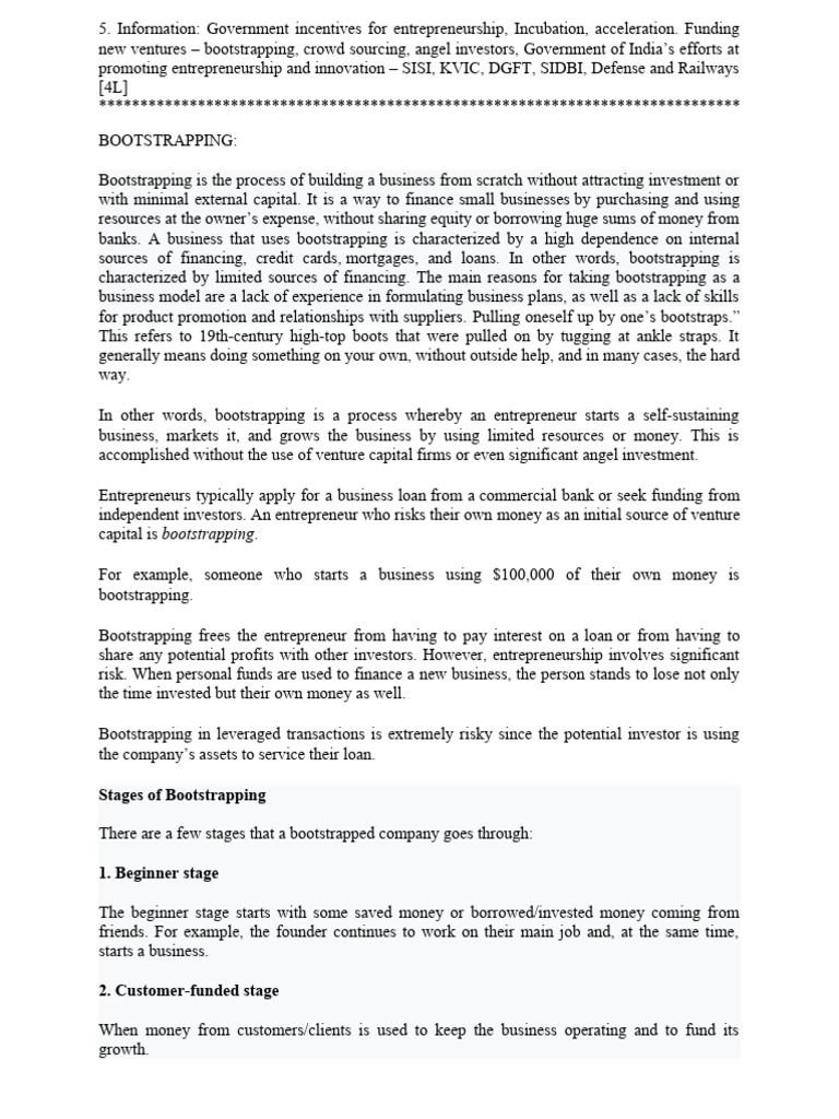 Notes-Module 5 | PDF