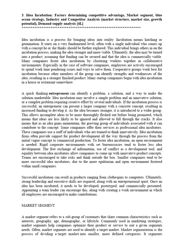 Notes-Module 3 | PDF | Business Notes-Module 3 | PDF | Business