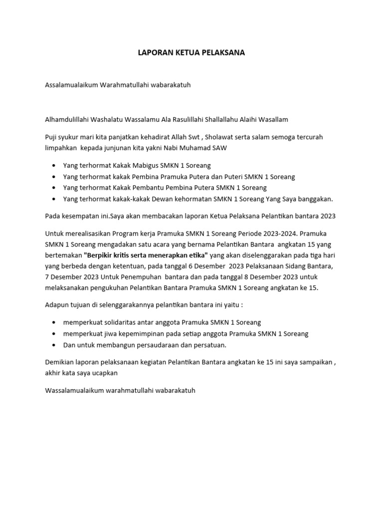 LAPORAN KETUPLAK-WPS Office | PDF