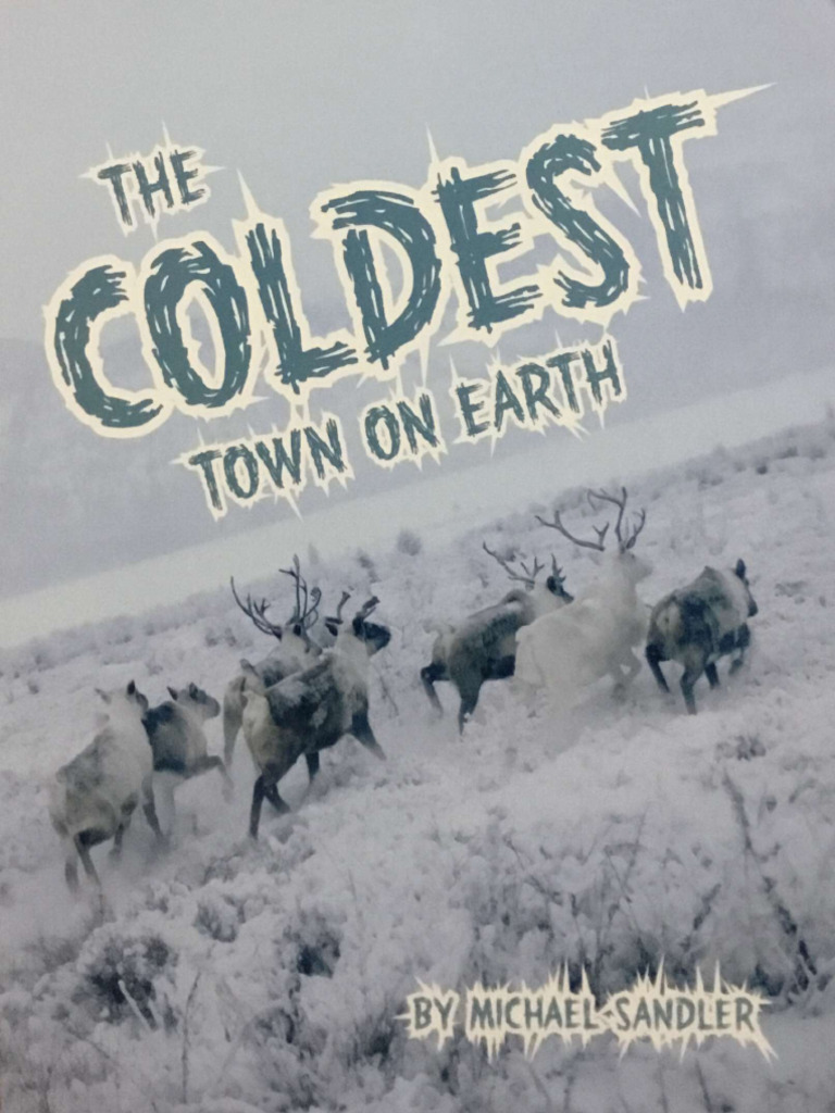 The Coldest Town (1) | PDF