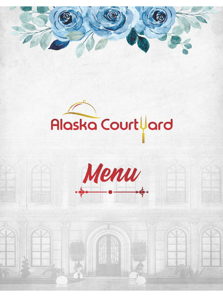Alaska Courtyard | PDF