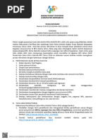 Panduan Pendaftaran Sobat BPS | PDF