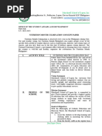 Nutrition Month Proposal | PDF