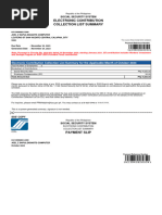 BFP Mission, Vision, and Quality Objectives | PDF | Fire Safety ...