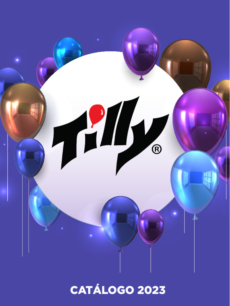 Catálogo Tilly | PDF