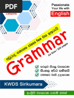 Alphabet Cards Sinhala | PDF | Alphabet | Linguistics