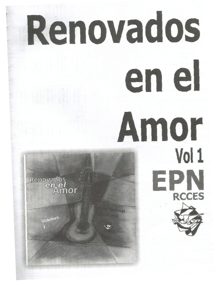 LIBRO RENOVADOS EN EL AMOR VOL1 | PDF
