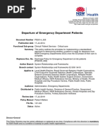 Best Practices for Managing Absconding Patients | PDF | Emergency ...