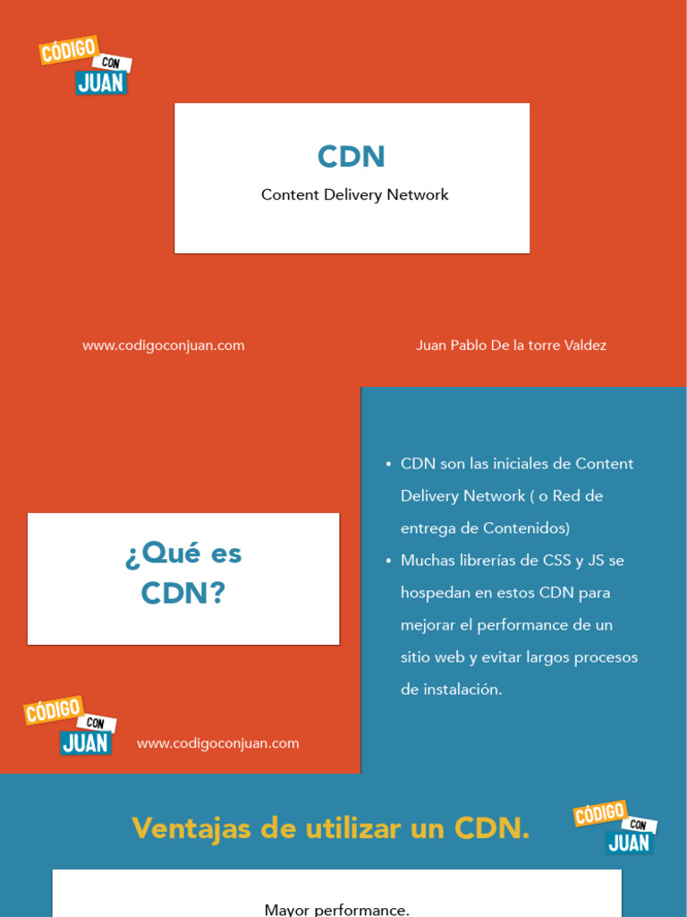 Ventajas y desventajas de CDN | PDF | Informática | Tecnología