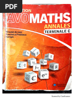 Specimen Pyramide Maths Tle C Tome 2 | PDF