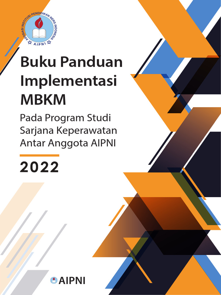 Buku Panduan MBKM AIPNI - Compile - 10nov2022 | PDF