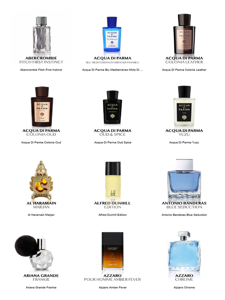 amulia-parfum-pria | PDF