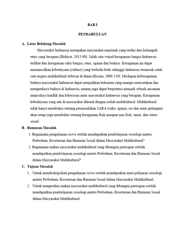 MKLH PK Ahmadi | PDF