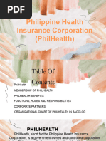 Philhealth LHIO Trece Martires City Appointment System Berniemar ...