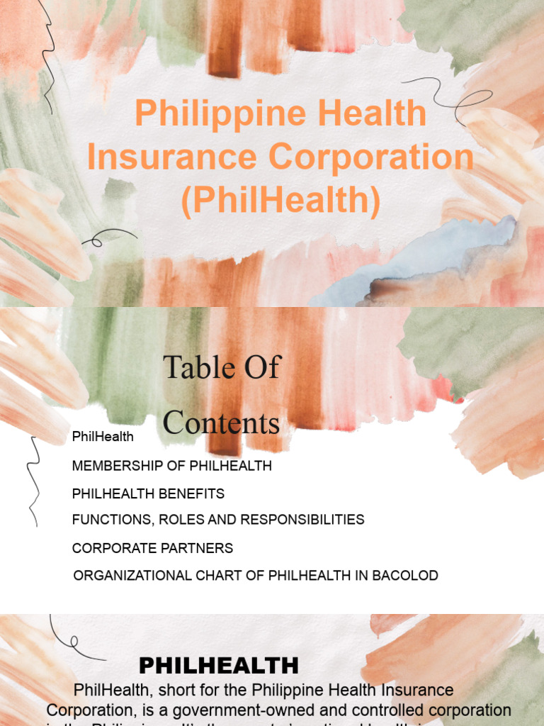 Phil Health | PDF | Health Economics | Health Care Phil Health | PDF | Health Economics | Health Care