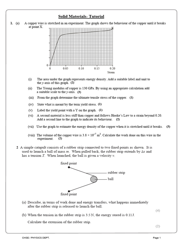 Tutorial - SOLID New | PDF | Science & Mathematics