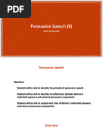 06 - The Body - Organizational Patterns - Persuassive | PDF ...