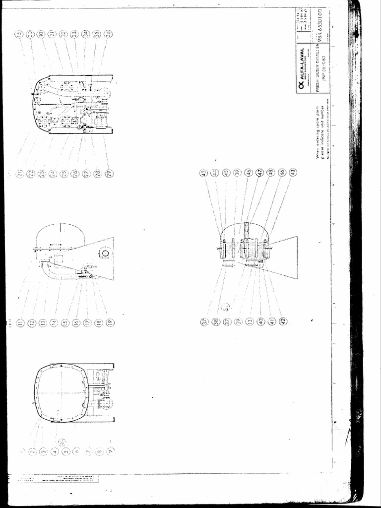 FWG Drawing | PDF