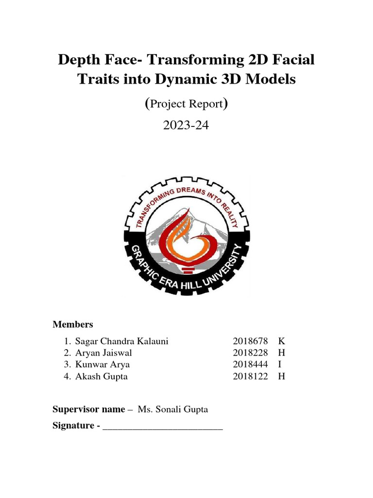 Editted | PDF | 3 D Computer Graphics | 2 D Computer Graphics