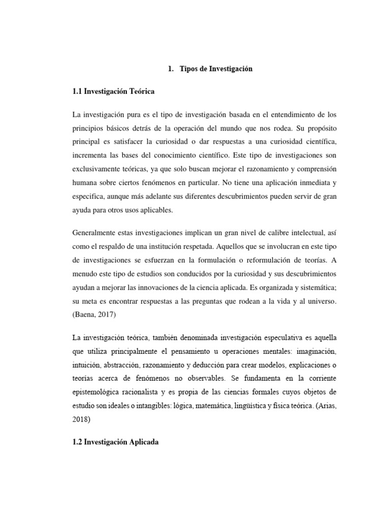 Ape 4 Metodologia | PDF