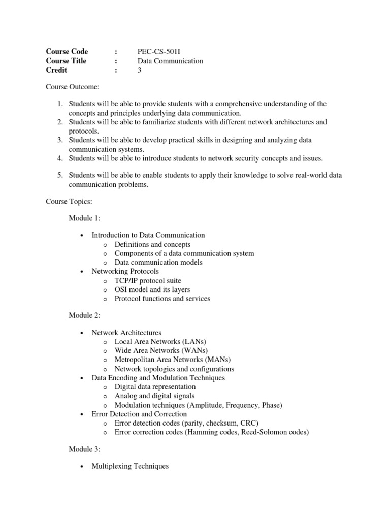 5th Sem Syllabus Iem 2023 | PDF | Databases | Relational Database