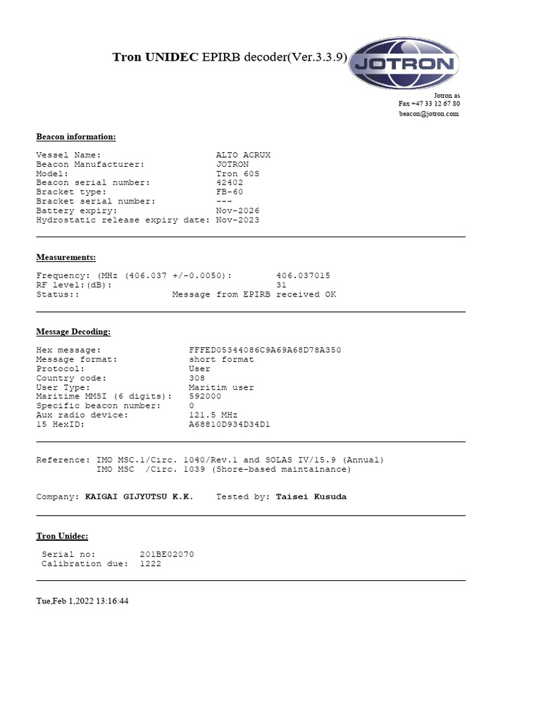 UNIDEC | PDF