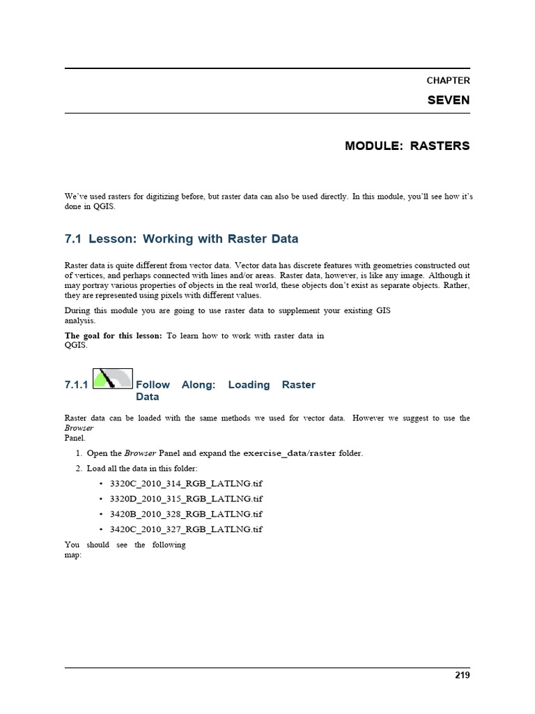 CHAPTER7 | PDF | Computer Graphics | Graphic Design