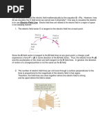 Lab-5 Electric Potential and Electric Field - PhET Simulation-1 | PDF ...