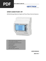Schneider Electric (EM6400NG, PM2100, PM2200) Data Logging - MODBUS ...