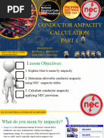 Wire Table: PEC Table 3. 10.1.16 THHN/THWN Wire Only Ampacity Wire 1/2 ...