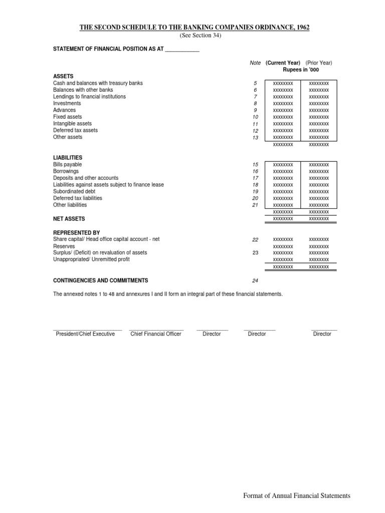 Banks | PDF | Dividend | Cash