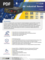 FG 100f Datasheet | PDF | Firewall (Computing) | Transport Layer Security
