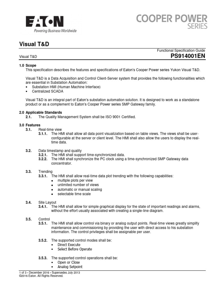 yukon-visual-td-functional-specification-guide-ps914001en | PDF