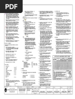 Camshaft Cross Identification SB | PDF