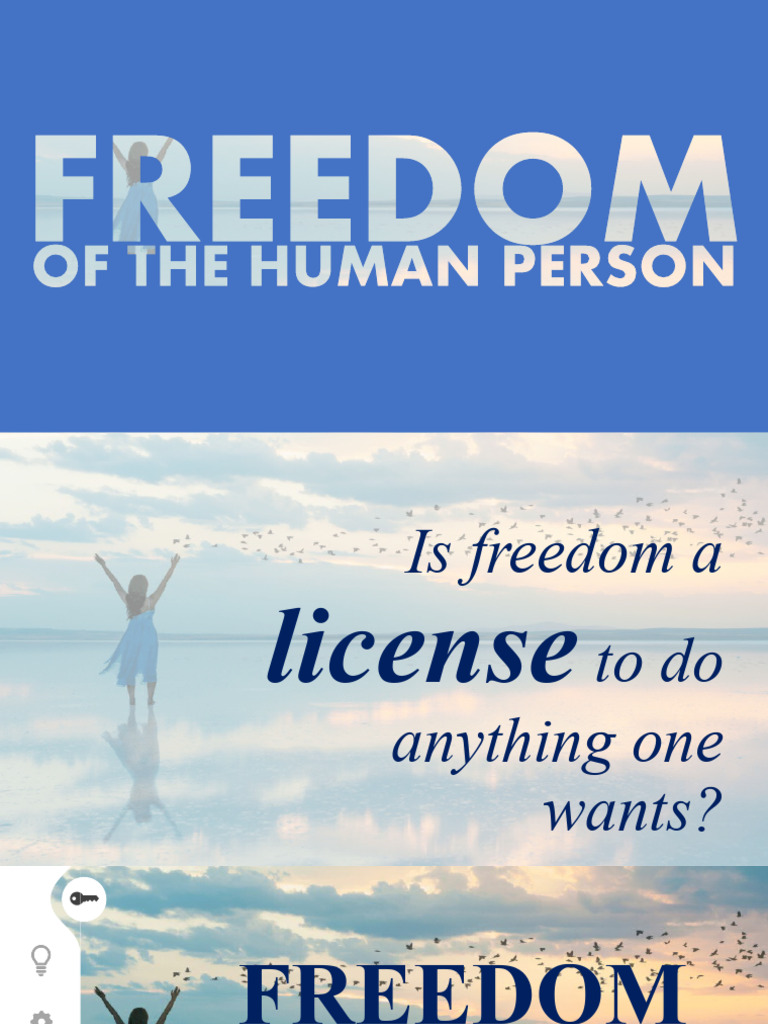 What Is Freedom | PDF